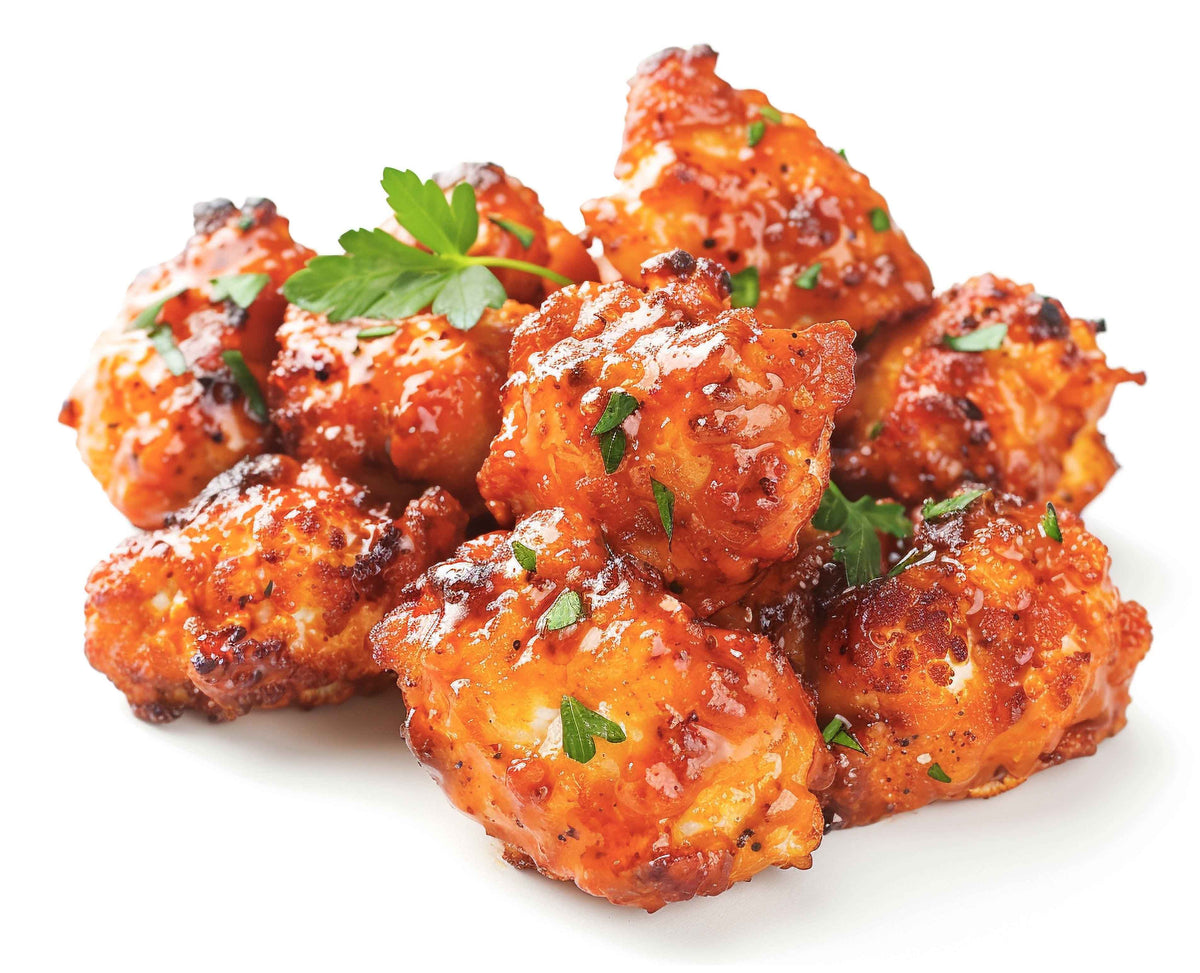 Buffalo-Style Cauli Bites – Supa Dupa Foods Ltd.