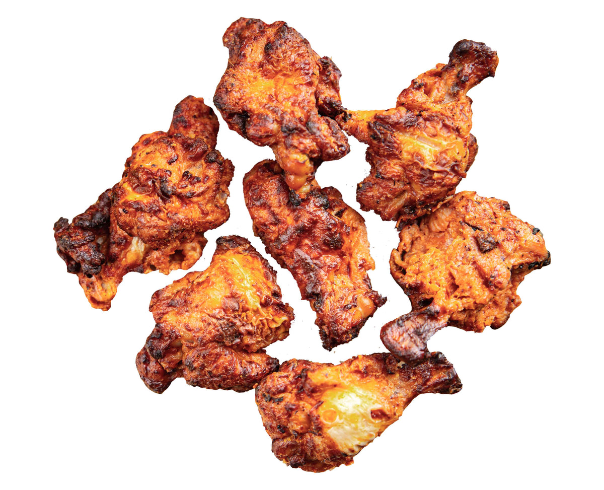 Tandoori-Style Cauli Bites – Supa Dupa Foods Ltd.